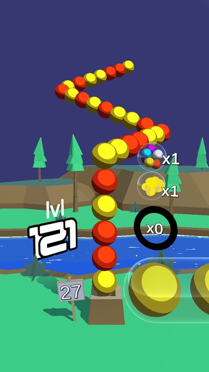 Match Color Balls by Kaue Rosa