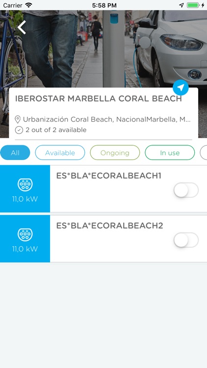 Honest Charging by GNRGY LTD