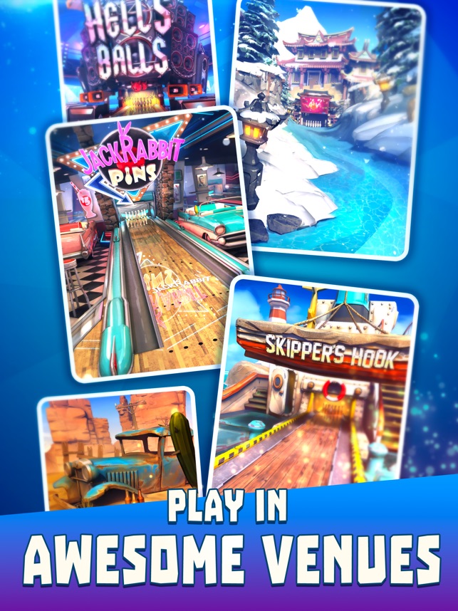 Bowling Crew on AppGamer.com