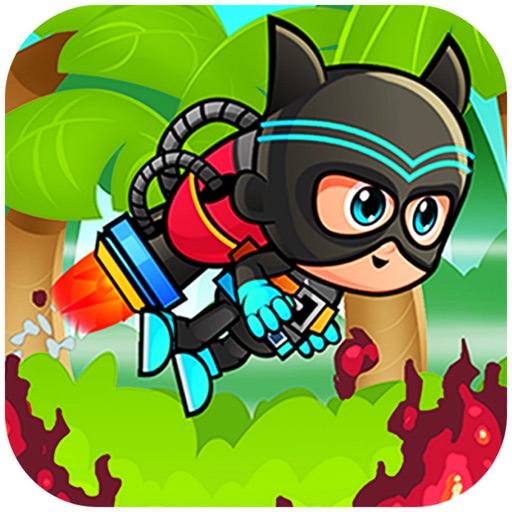 Super-CatBoy Adventure by Mouad Yassine