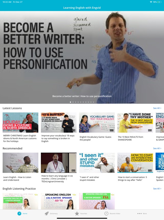 10 Ways To Use From In English Engvid Learn Real English – How To