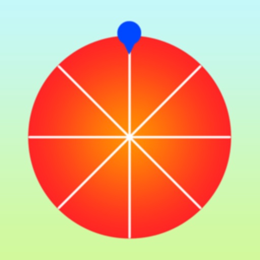 Spin Da Wheel by Ritesh Bhattarai