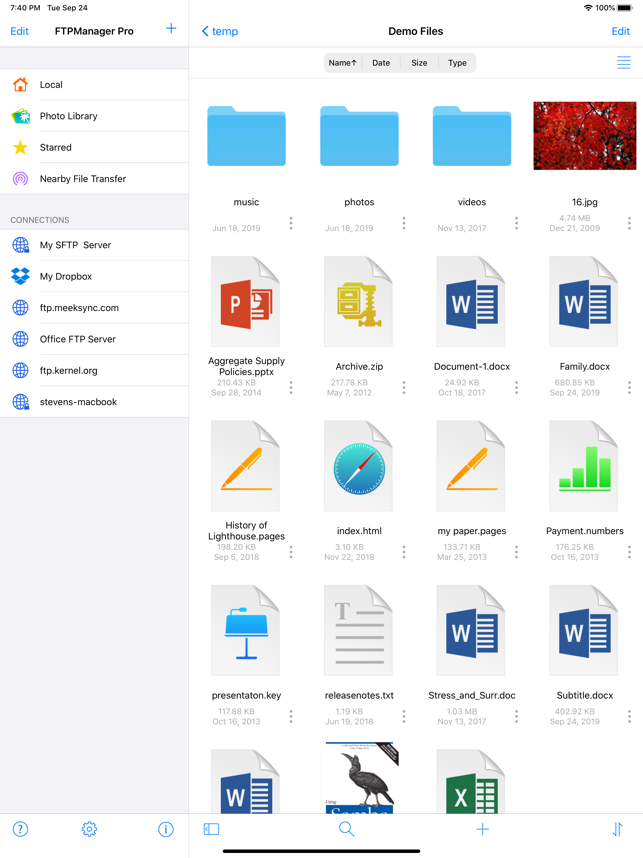 FTPManager 讓你能透過 iPhone/iPad 輕鬆管理 FTP 伺服器檔案 – Dr.愛瘋 APP Navi