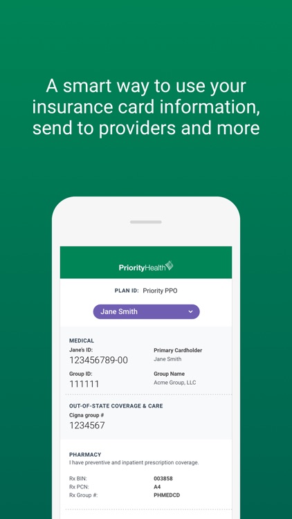 Priority Health Member Portal by Priority Health