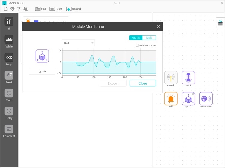 MODI Studio by LUXROBO Co., Ltd.