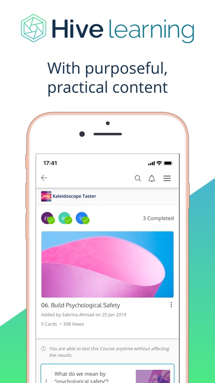 Hive Learning by Hive Learning Limited