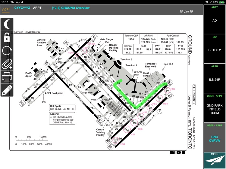 Charts+ by Navblue Inc.