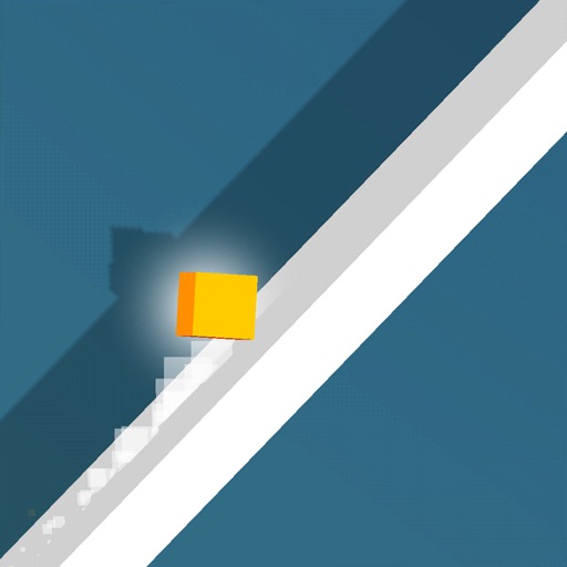 Block Dasher By Adam Biles