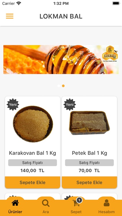 Lokman Bal by AKINSOFT