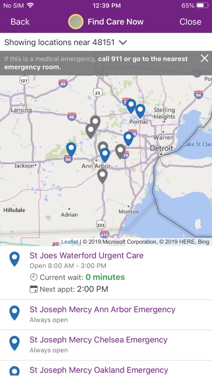 Trinity Health MyChart by Trinity Health Corporation