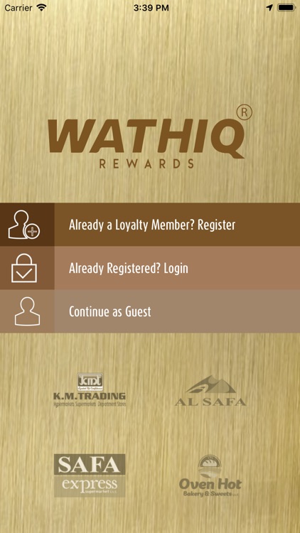 Wathiq Rewards by KMT Retail