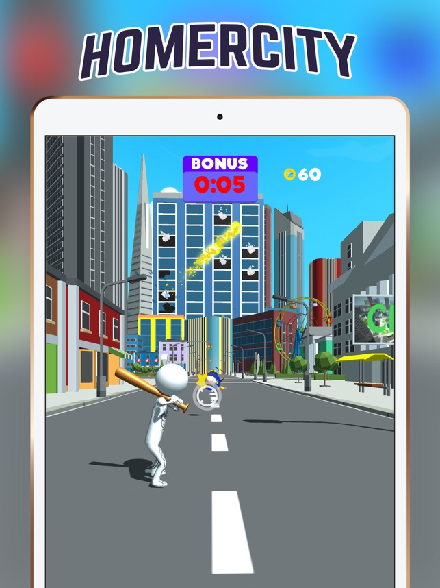 Homer City on AppGamer.com