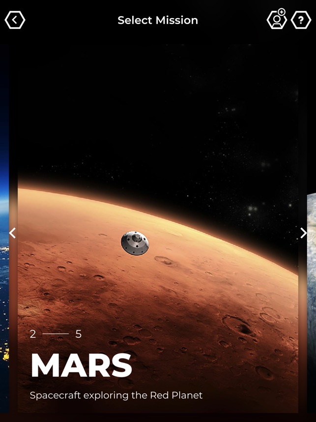Spacecraft 3d App