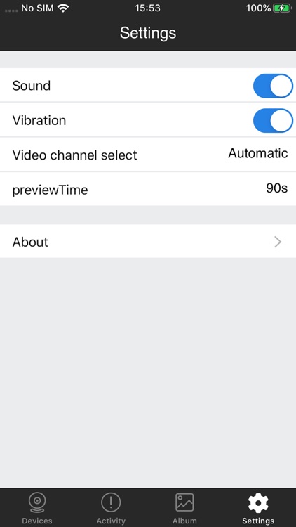 Micron Intercom by Simon jabour