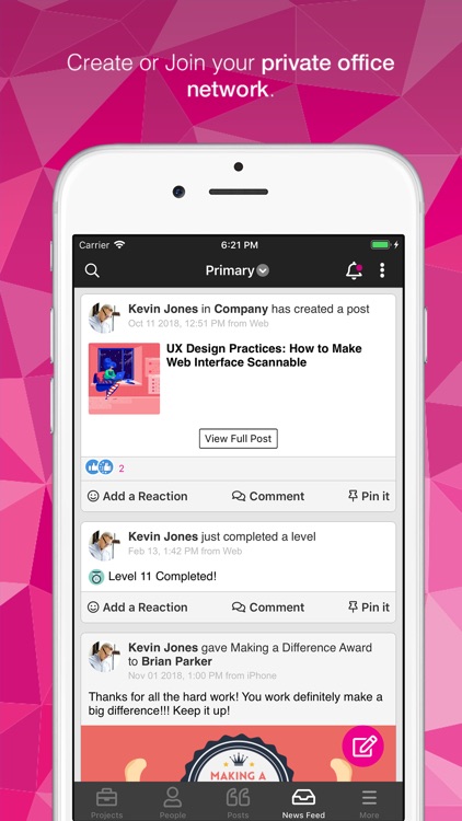 The Hub for Superdrug by MangoApps Incorporated