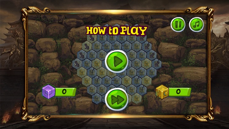 Ancient stone fast by yanhua fu