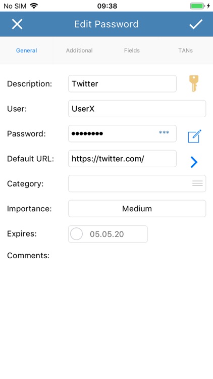 Password Depot 12 by AceBIT