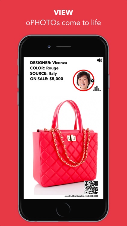 oPHOTO : Tag Reader by CRYSTAL SKY SOLUTIONS, INC