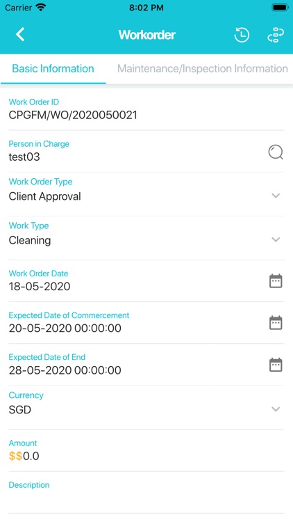 CPGFM-iFMS by CPG Facilities Management Pte Ltd