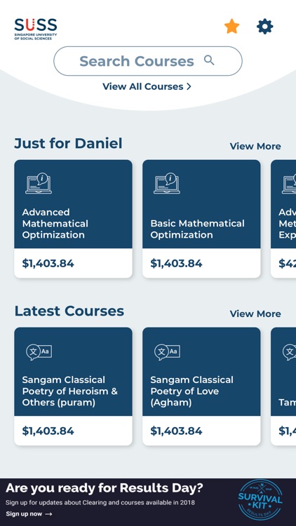 SUSS Lifelong Connect by Singapore University of Social Sciences