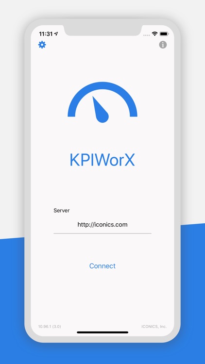 KPIWorX by ICONICS