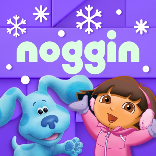 Noggin Preschool Learning App by Nickelodeon