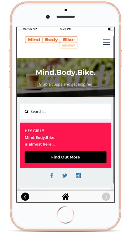 Mind.Body.Bike by Chicks Who Ride Bikes Pty Ltd