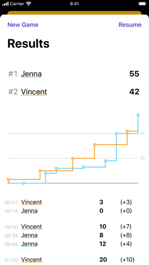 Games Keeper for iPhone - APP DOWNLOAD