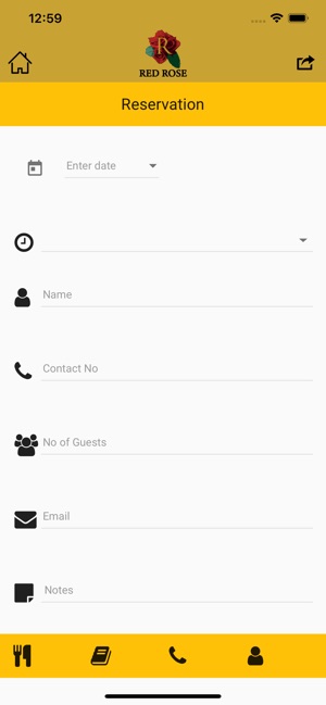 ‎Red Rose of Surbiton on the App Store