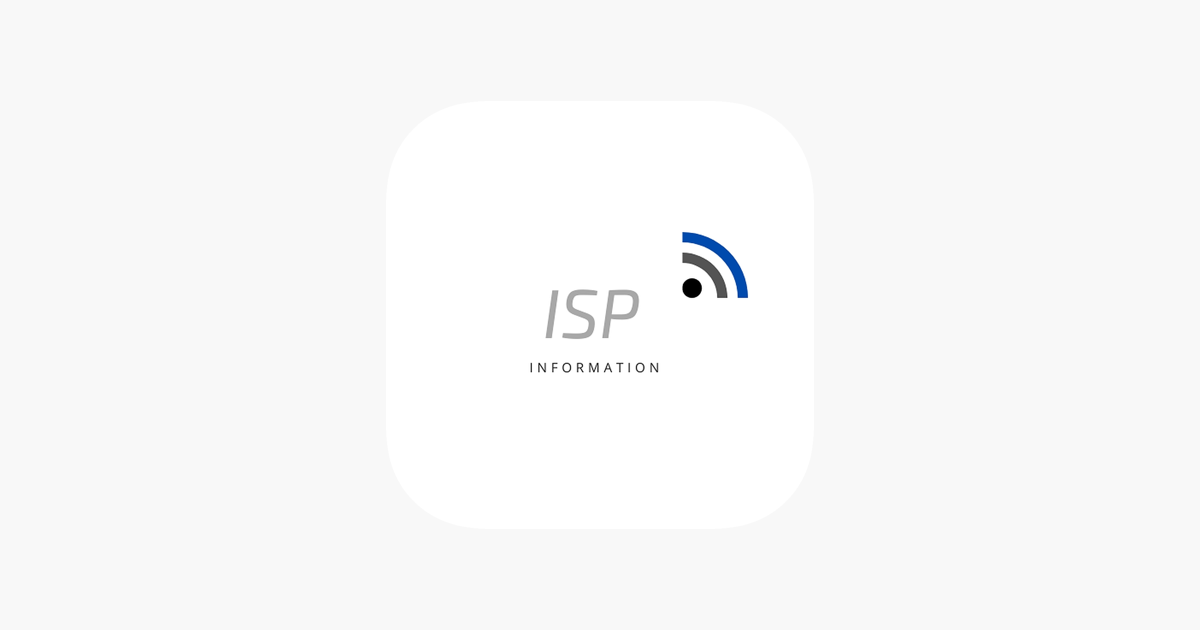 ‎Track IP - ISP Information on the App Store