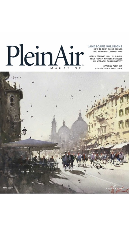 PleinAir Magazine by Streamline Publishing, Inc.