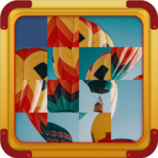 Picture Tile Slide by Yong Zhe Xu