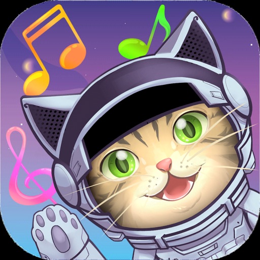 AstroCat Singers by on the orange Inc.