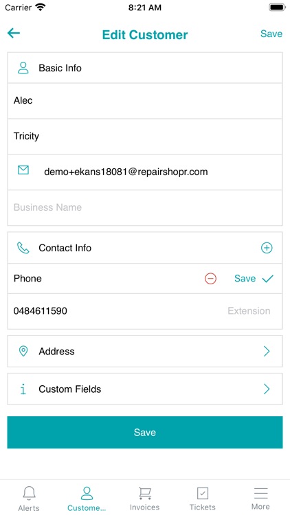 Syncromsp By Servably Inc