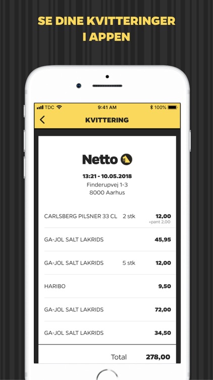 Netto Scan&Go by Salling Group A/S