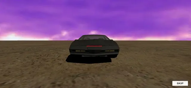 The KITT Game Official - Info, Tip, Walkthrough, Glitch