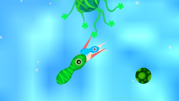 Spore.io - Evolution monsters by Vasilii Kallin