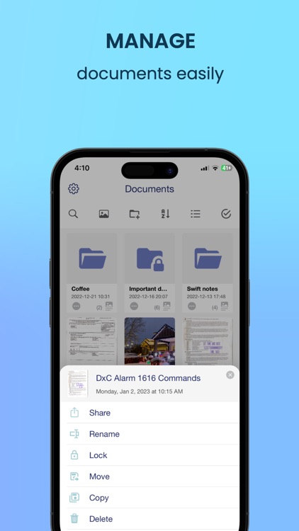 Simply Scanner - PDF Docs Scan by Shih-Kung Chen