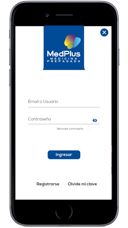 Medplus APP by MEDPLUS MEDICINA PREPAGADA S.A