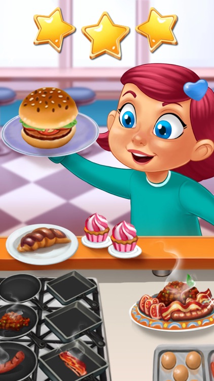 My Rush Hour Chef: Café Fever by Howell Maxwell