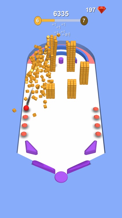 Pinball Blast! by Fa Ka