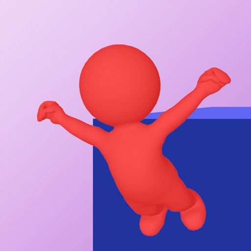 Sticky Man by Svyatoslav Fedoriv