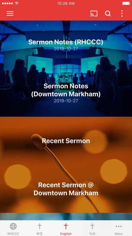 RHCCC by Richmond Hill Christian Community Church