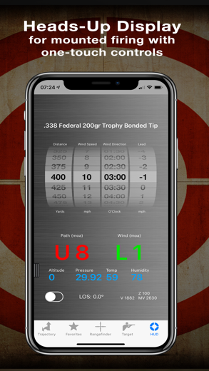 Ballistic for iPhone - APP DOWNLOAD