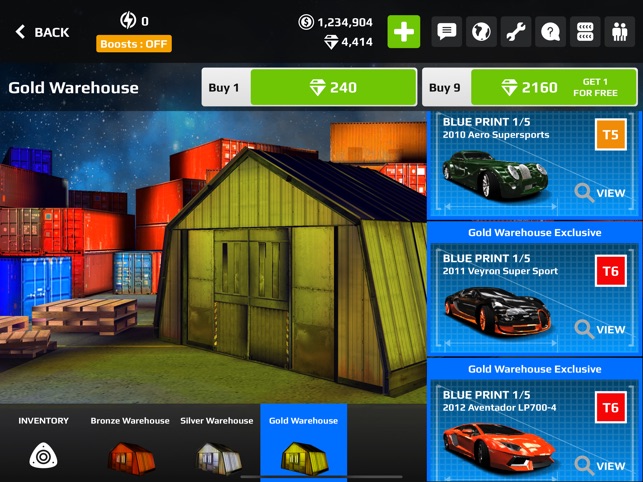 Rush Racing 2 on AppGamer.com
