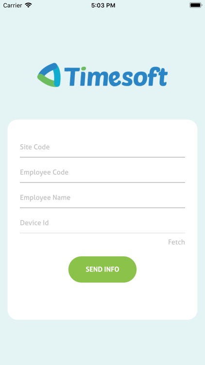 TimeSoft (Time Attendance App) by Sachin Technologies LLC