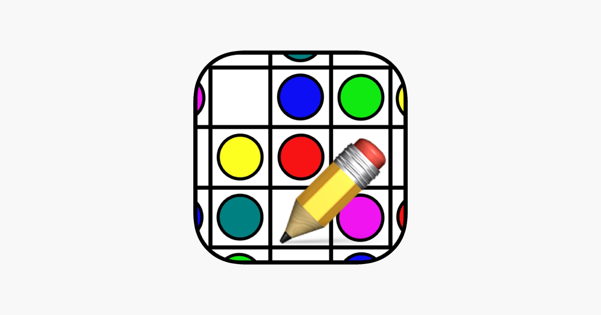 ‎Color Sudoku Puzzles! im App Store