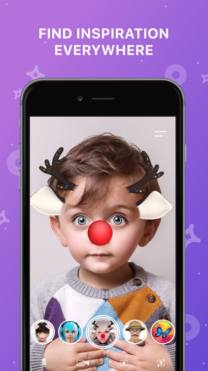 FunCam Kids: AR Selfie Filters by FaceSwap Apps Limited