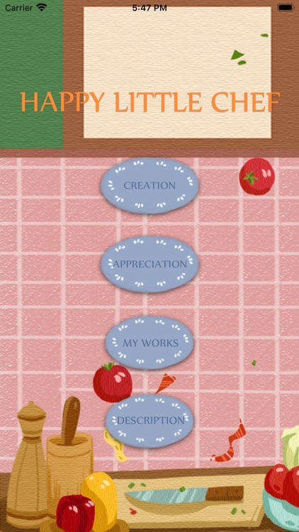 Happy Little Chef by caiyun ouyang