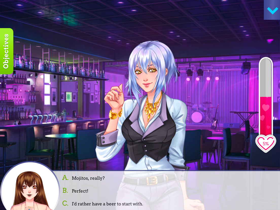My Candy Love Otome Game App Voor Iphone Ipad En Ipod Touch Appwereld